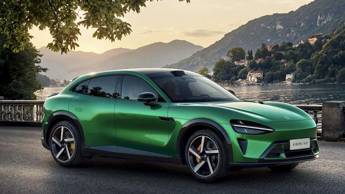 Xiaomi YU7 EV Sales Smash Tesla Record in China