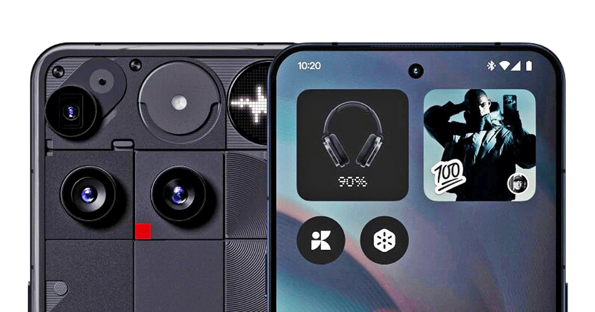 Nothing Phone (3) Leaks Reveal Unique Design and Snapdragon 8s Gen 4