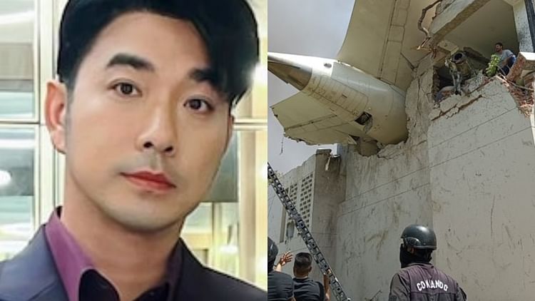 Ahmedabad Plane Crash: Thai Singer Shares Haunting Connection with Sole ...