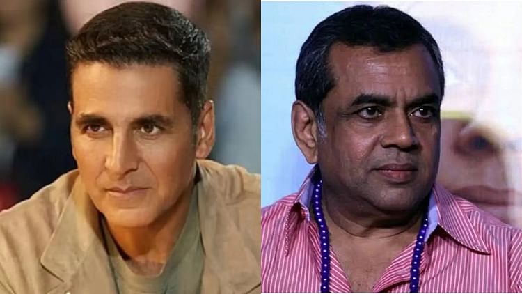 Akshay Kumar Hints at Paresh Rawal's Return in Hera Pheri 3