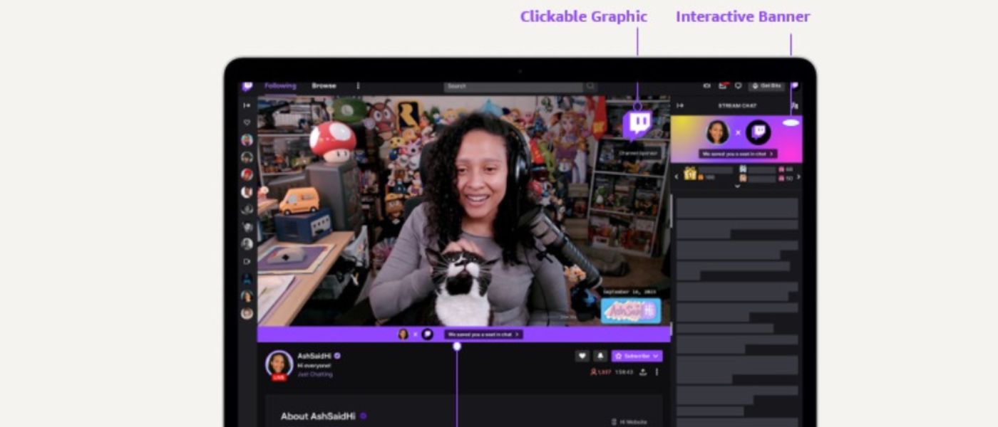 Amazon Launches Twitch Sponsorship Tool for Brands and Creators