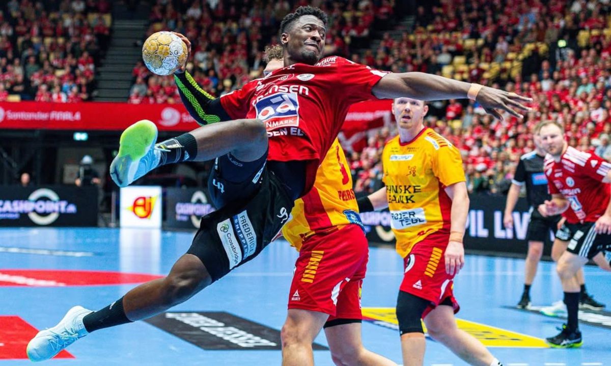 Benfica Handball Secures Cuban Left Back Reinier Taboada for 2025/26 Season