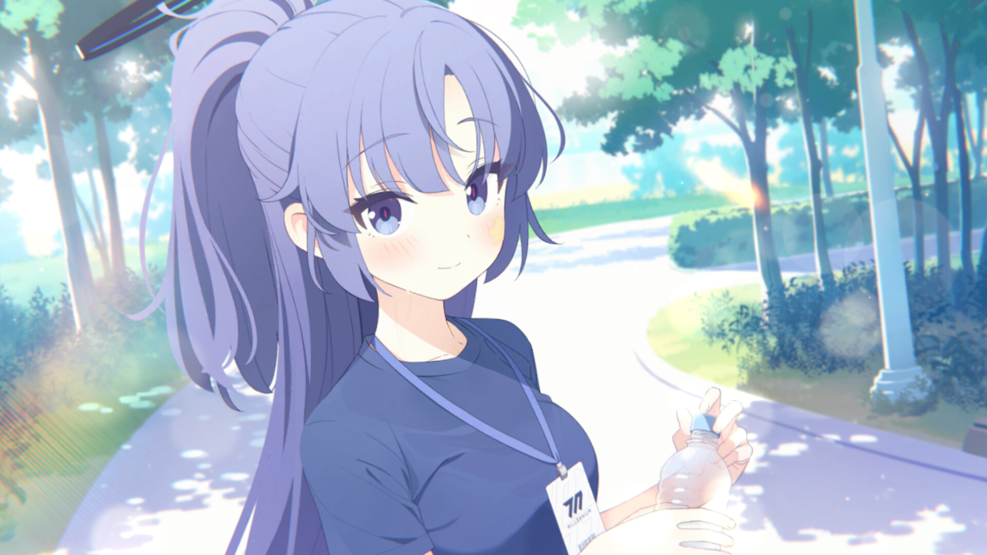 Blue Archive Now Available on Steam with Wishlist Option