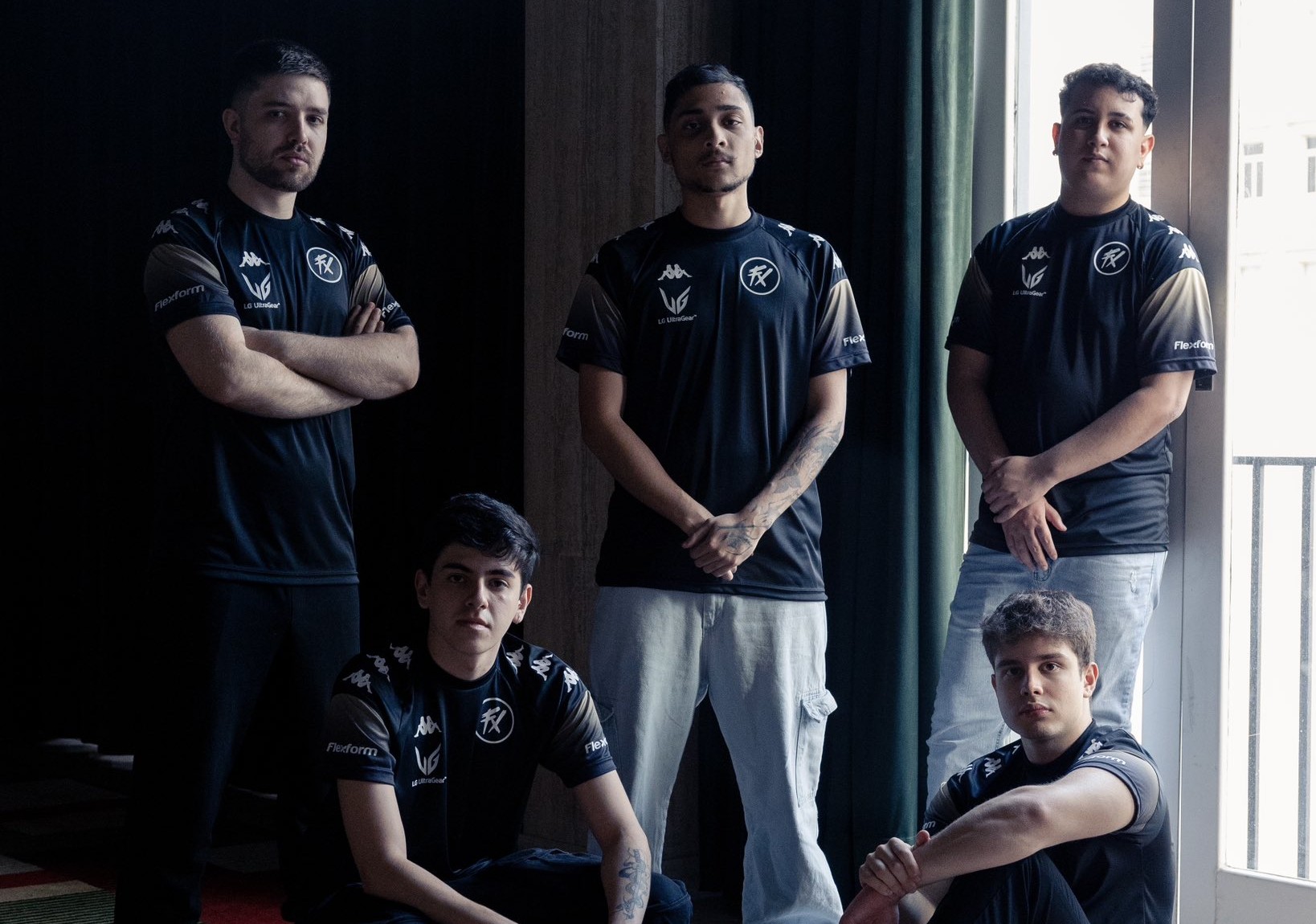 Brazilian CS2 Teams Struggle at BLAST.tv Austin Major 2025