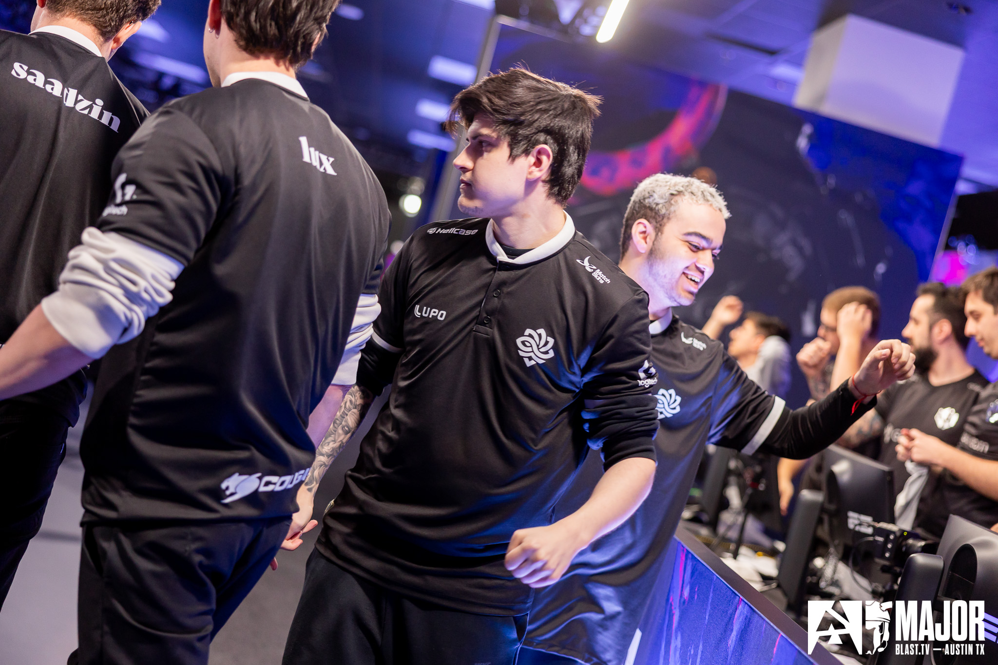 Brazilian Teams Dominate CS2 Austin Major Tournament