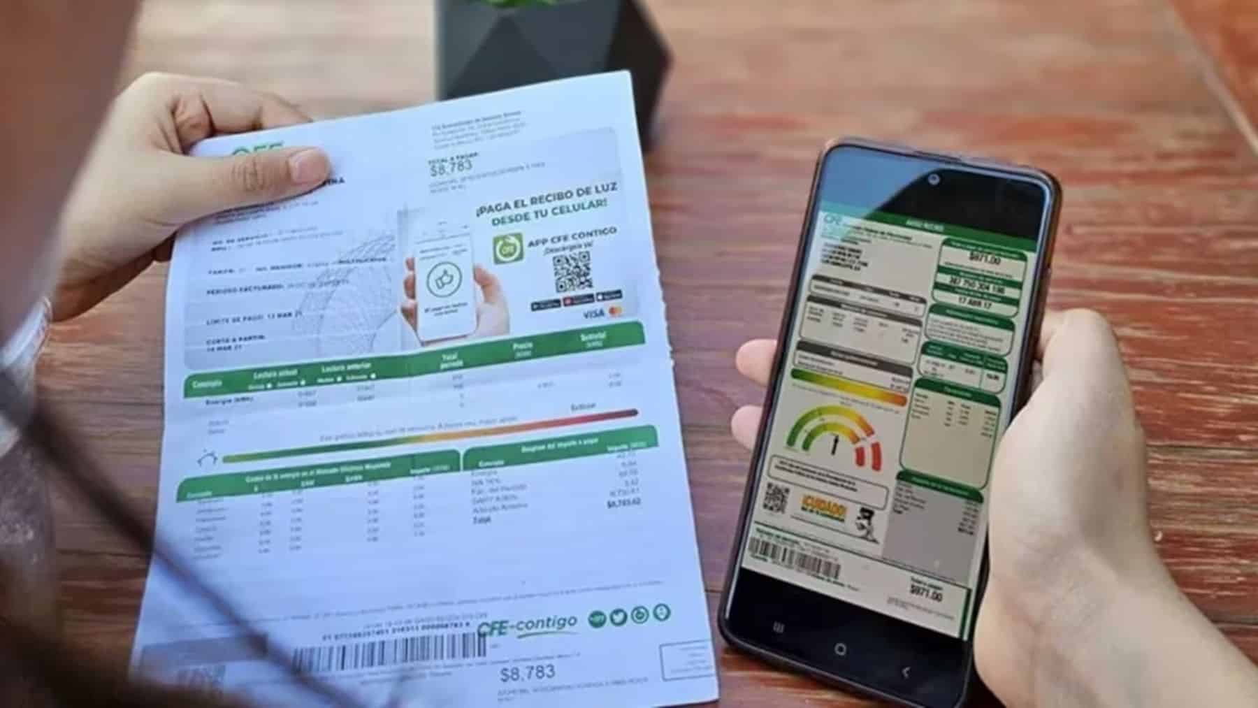 CFE To Stop Mailing Paper Electricity Bills To Some Properties