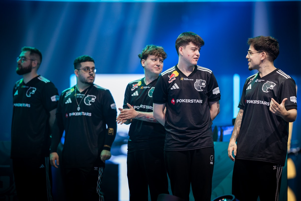 FURIA Secures YEKINDAR Permanently for Counter-Strike 2 Roster