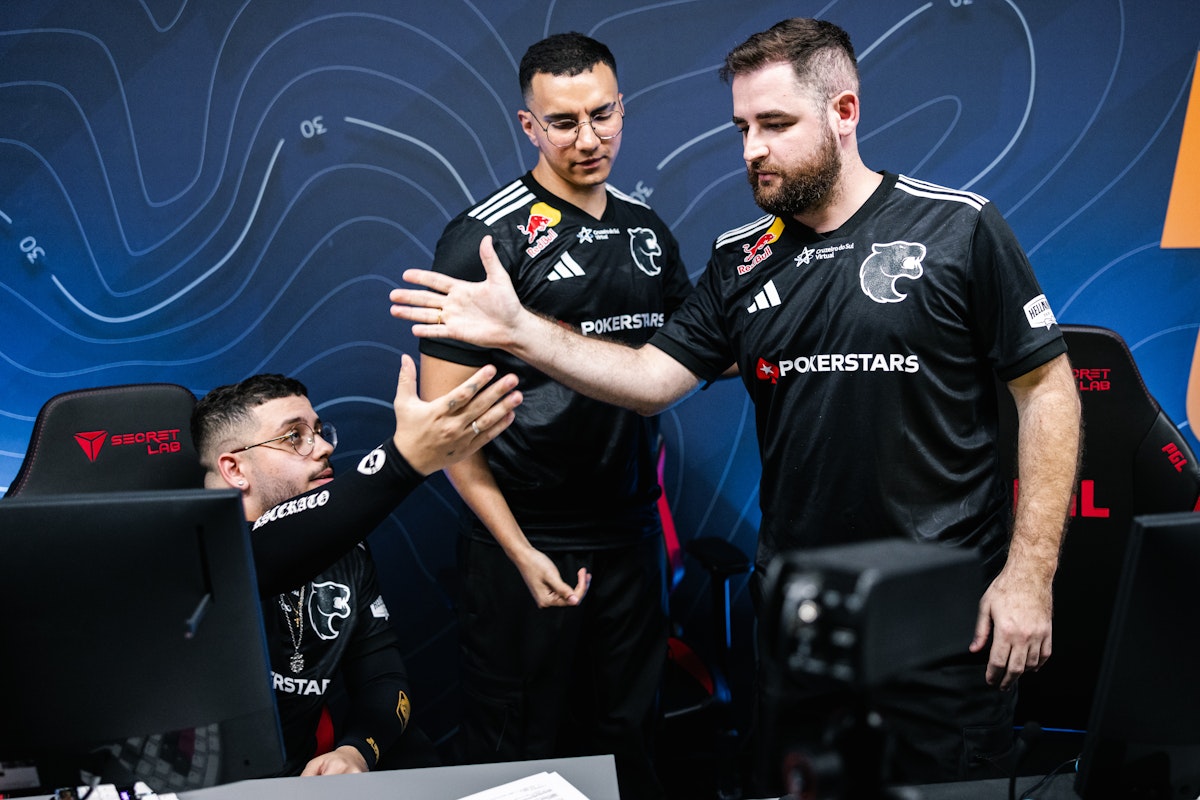 BLAST London: FURIA Qualifies for CS2 Playoffs, Last Brazilian Hope