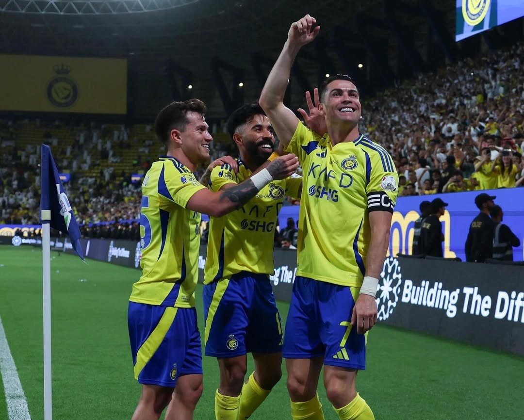 Cristiano Ronaldo's Friend Invests in Brazilian Esports Team Legacy for CS2