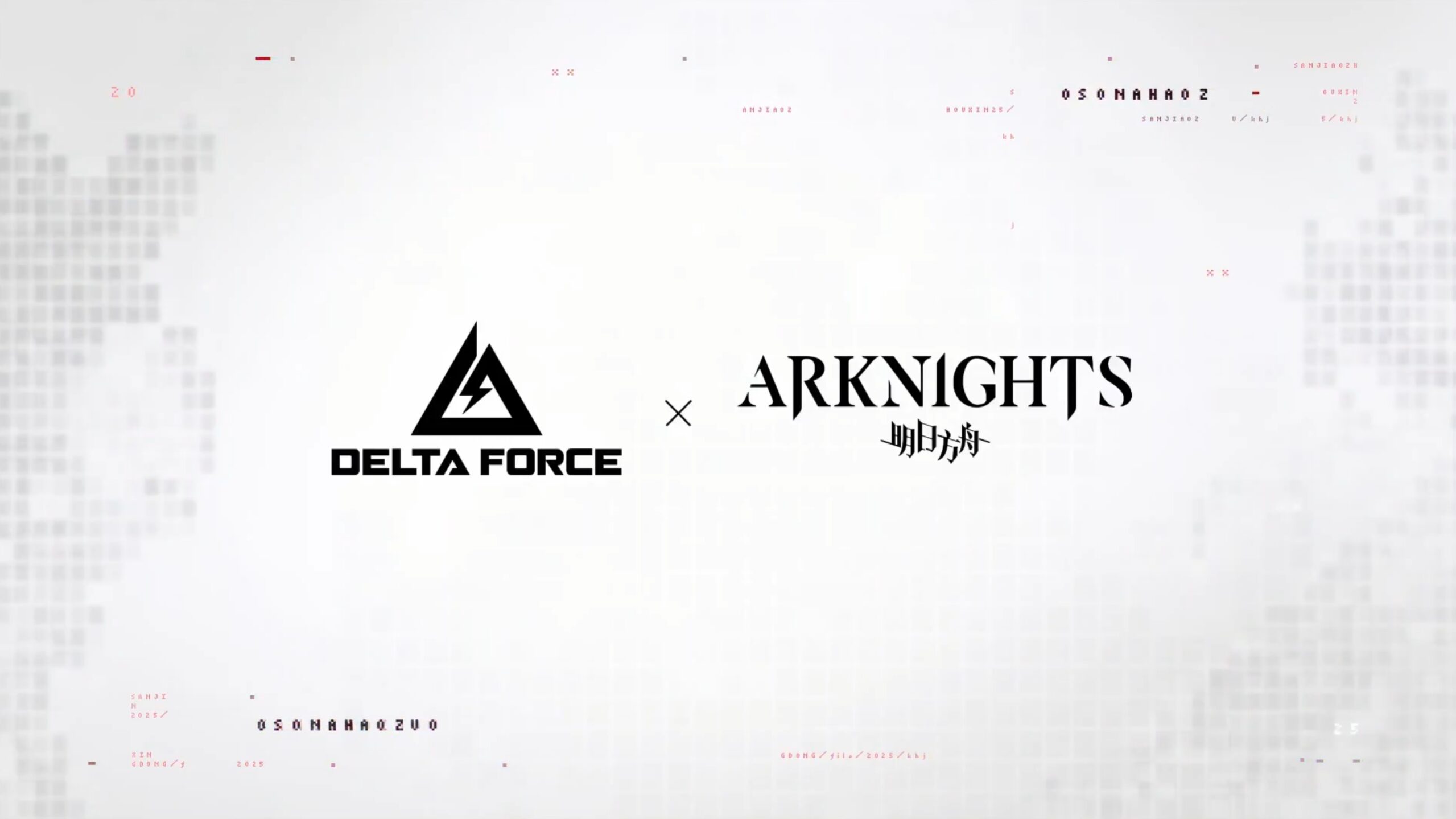 Delta Force and Arknights Collab Revealed for New Season Break