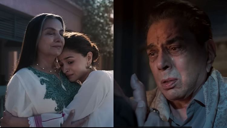 Dharmendra Recalls Iconic Kiss Scene in Rocky Aur Rani Ki Prem Kahaani