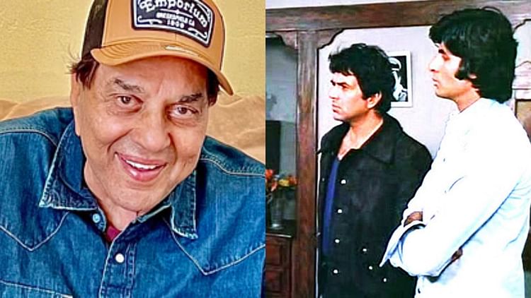 Dharmendra Reveals He Was Offered Gabbar, Thakur Roles in Sholay