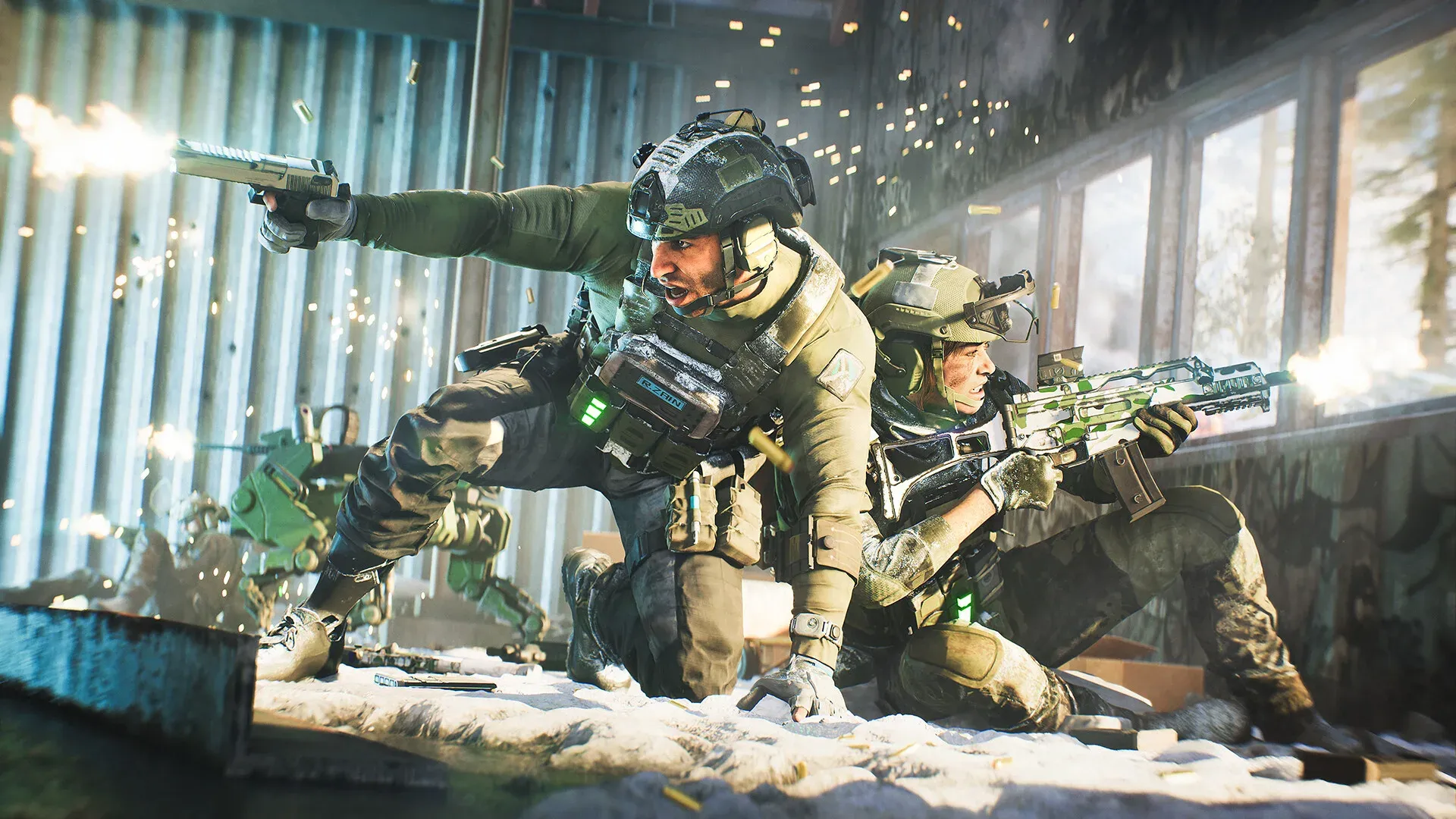 EA's New Battlefield Game Set to Launch This Summer