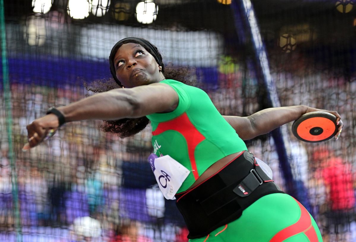 European Team Championships: Liliana Cá Wins Discus Bronze