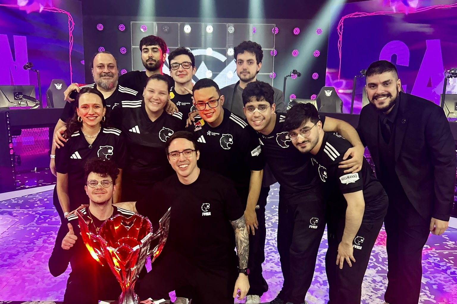 FURIA LoL Founder Explains Riot Games Bootcamp Logistics Issues