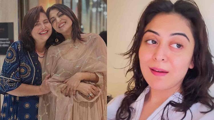 Falaq Naaz Shares Heartfelt Video About Her Ailing Mother's Selfless Love