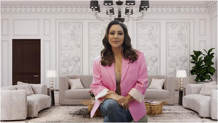 Gauri Khan Shares Advice for New Interior Designers