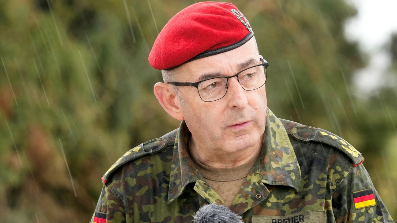 Germany Warns Russia May Attack NATO Within Four Years