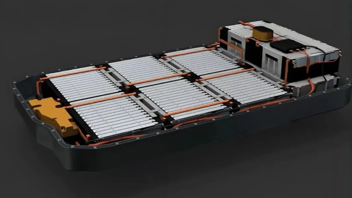 Huawei Develops Solid State Battery Promising 3000km Range