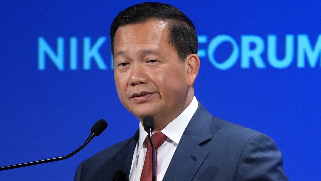 Hun Manet Prepares to Take 4 Disputed Areas to International Court