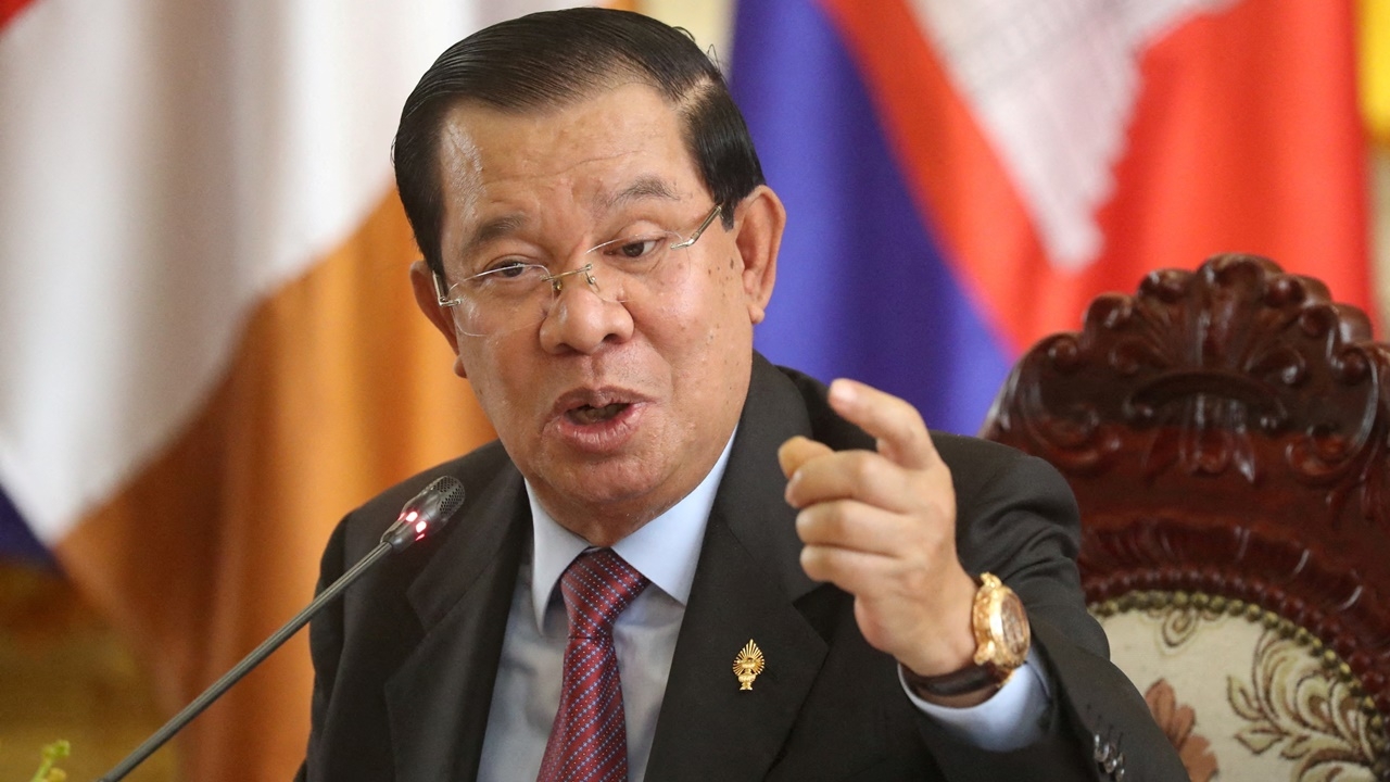 Hun Sen: Thailand Aggressor, Vows Thaksin Shinawatra Secret Revelations