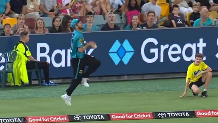 ICC Introduces New Boundary Catch Rule in Cricket