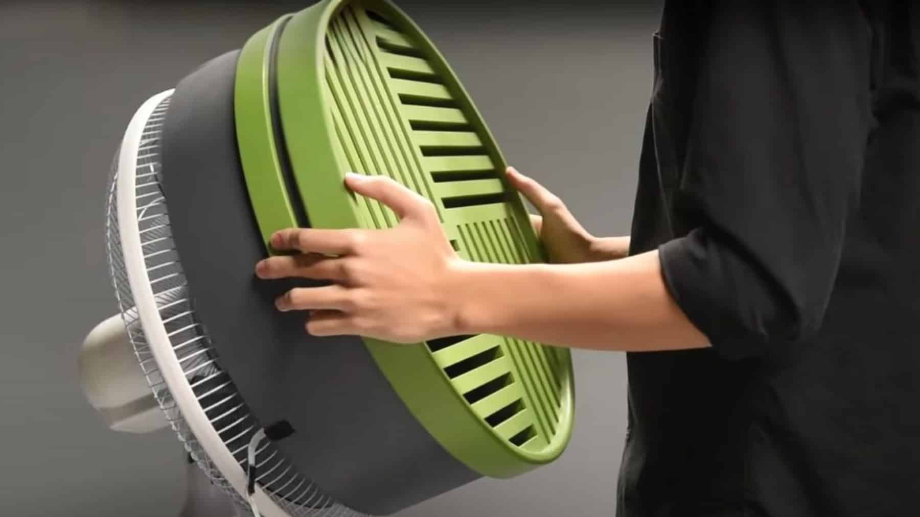 KYL Fan Accessory Cools Homes, Saves Energy, Beats AC Bills.