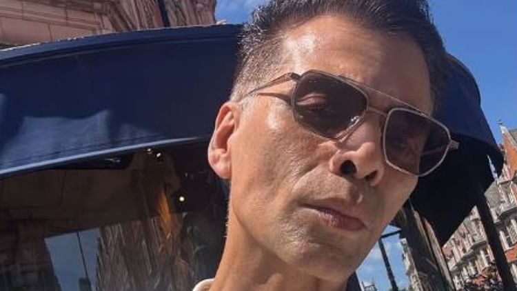 Karan Johar's New Look Sparks Netizen Trolling, Called Unrecognizable