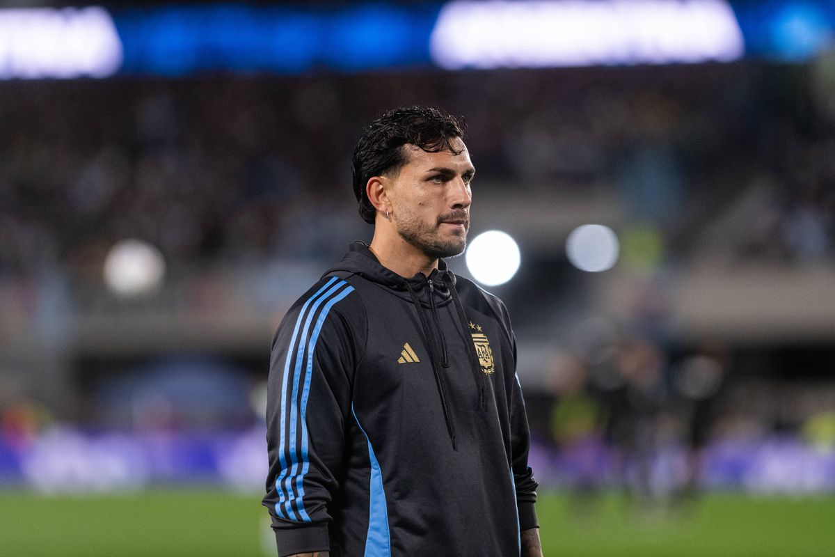 Leandro Paredes Returns to Boca Juniors After 11 Years, Leaves Roma for ...