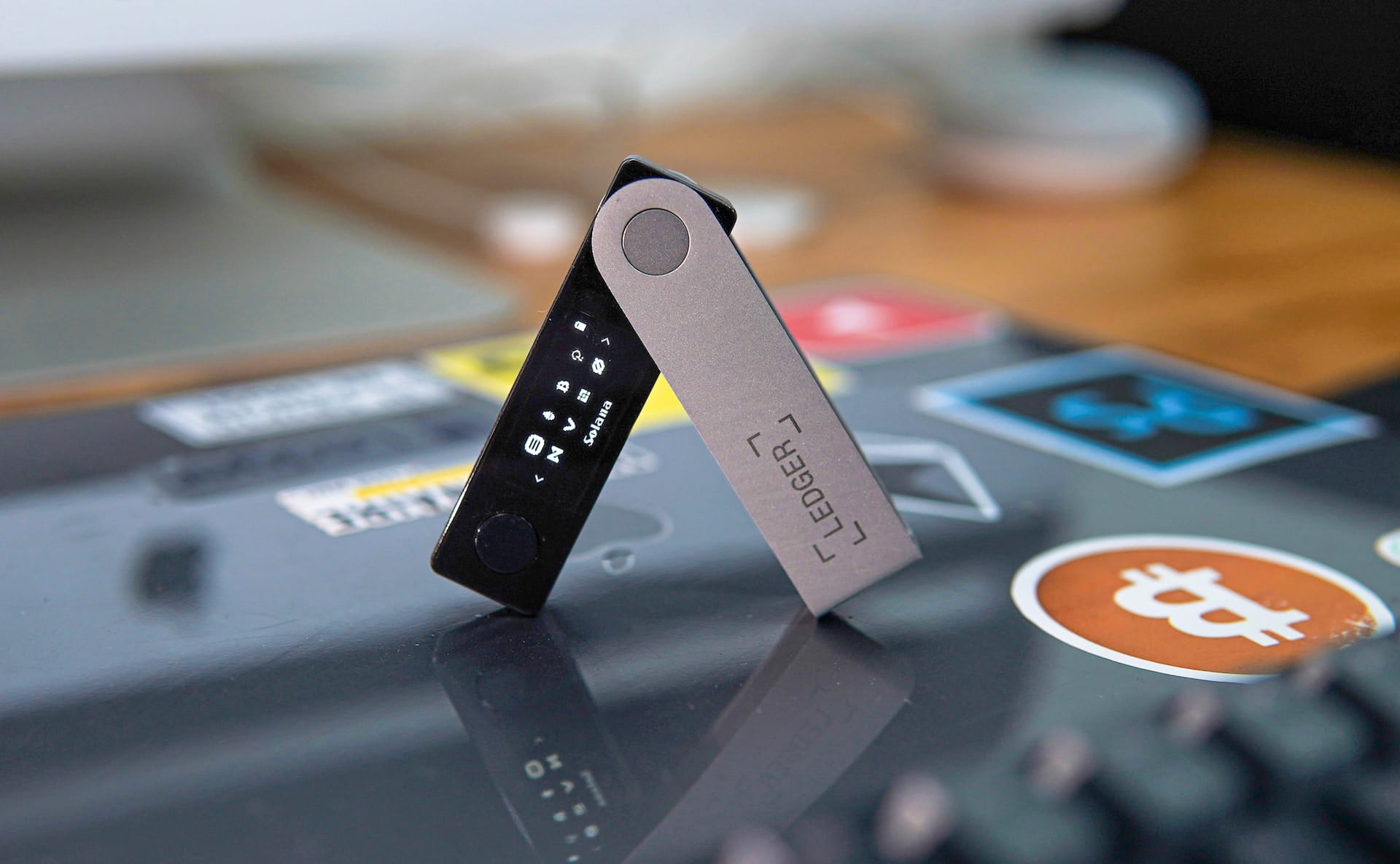 Ledger Unveils Recovery Key for Crypto Wallet Recovery