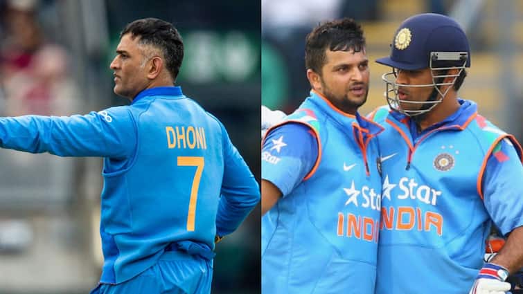 MS Dhoni Inducted Into ICC Hall Of Fame