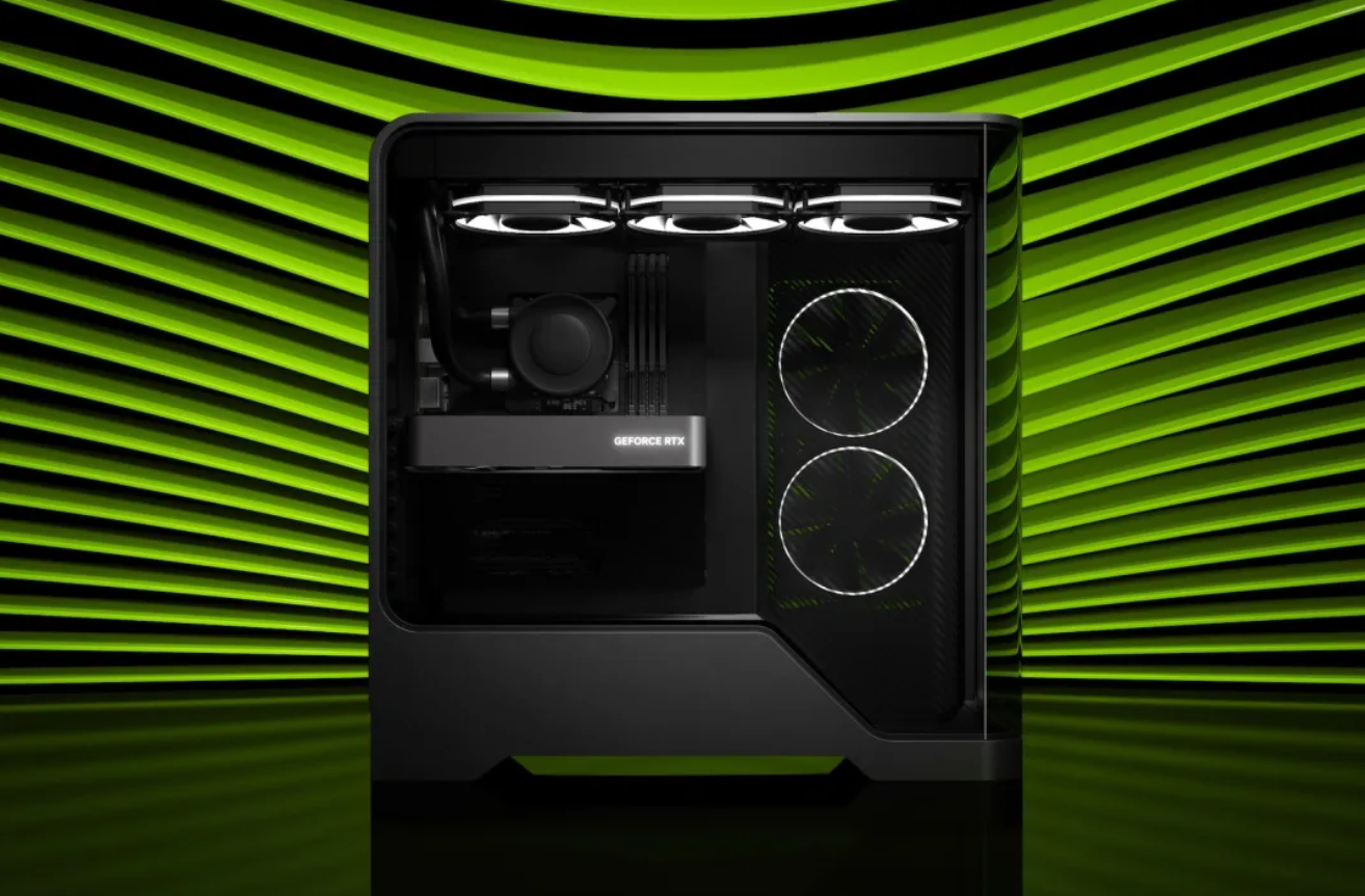 NVIDIA Explains RTX 5050 Desktop GDDR6 Memory Choice Over Laptop GDDR7