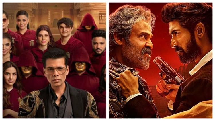 New OTT Releases This Week: Comedy, Romance, and Thrillers Unveiled