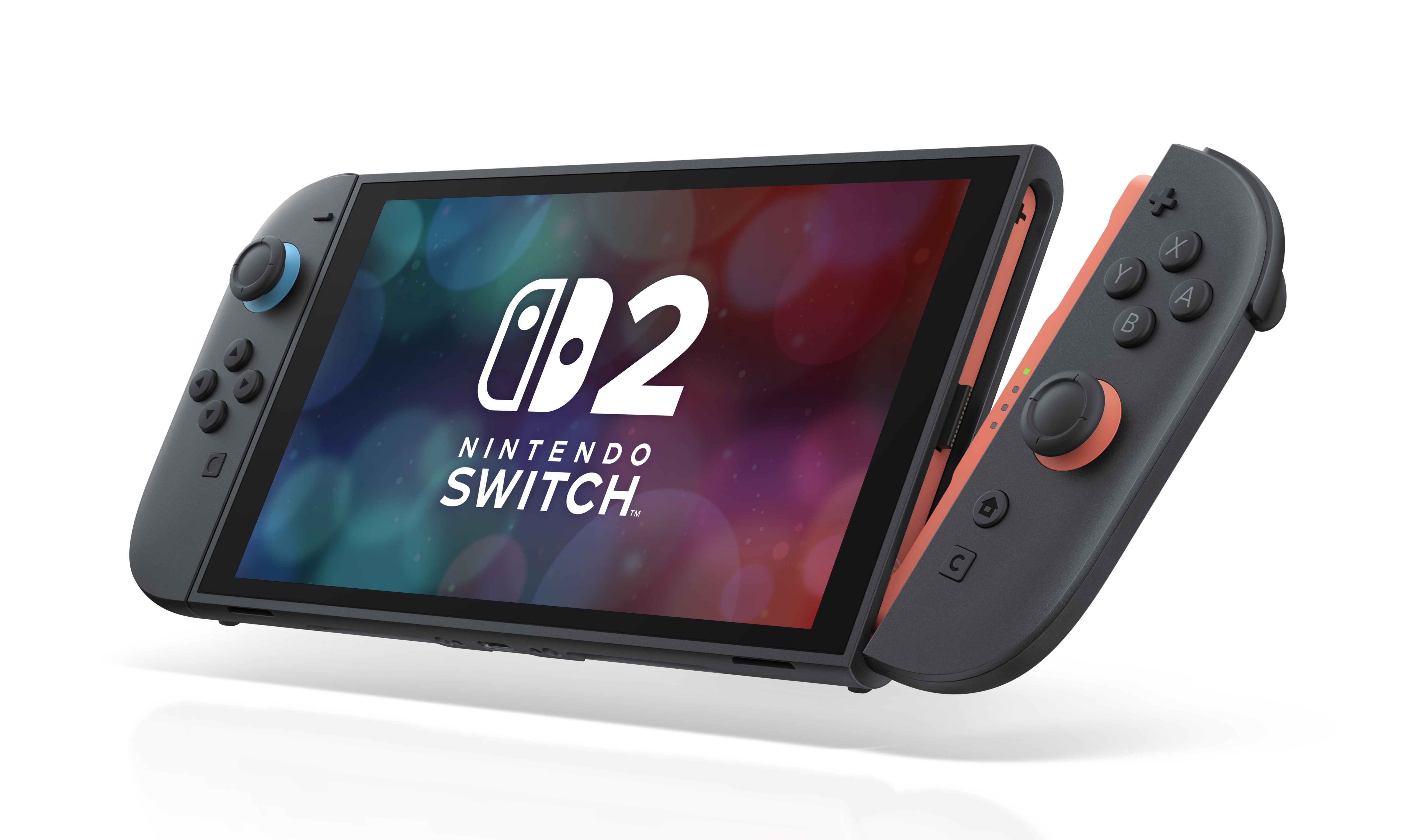 Nintendo Switch 2 comes with screen film, warning not to remove it