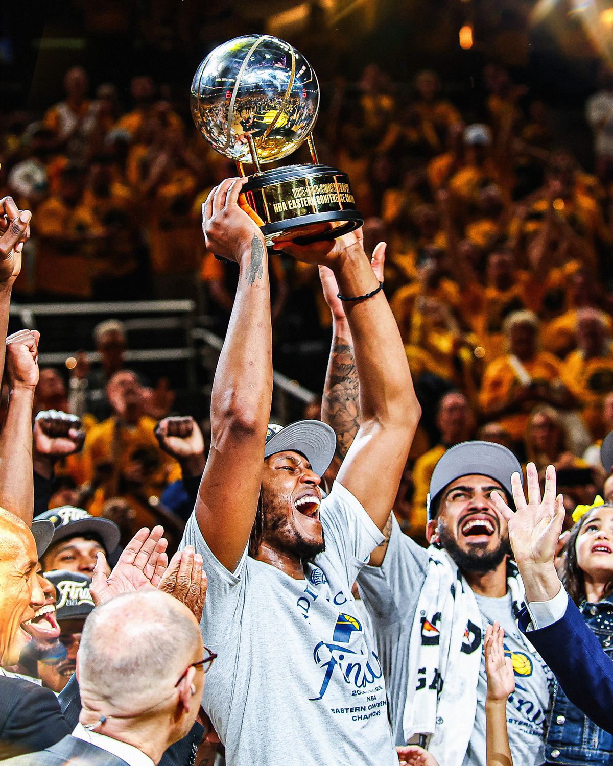 Pacers Advance to NBA Finals After 25 Years with Game 6 Win Over Knicks