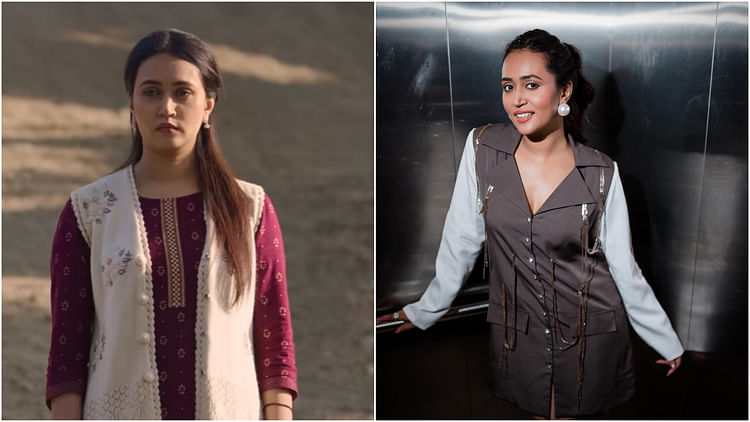 Panchayat's Rinki aka Sanvikaa: From lying to parents to changing her name, here's her story