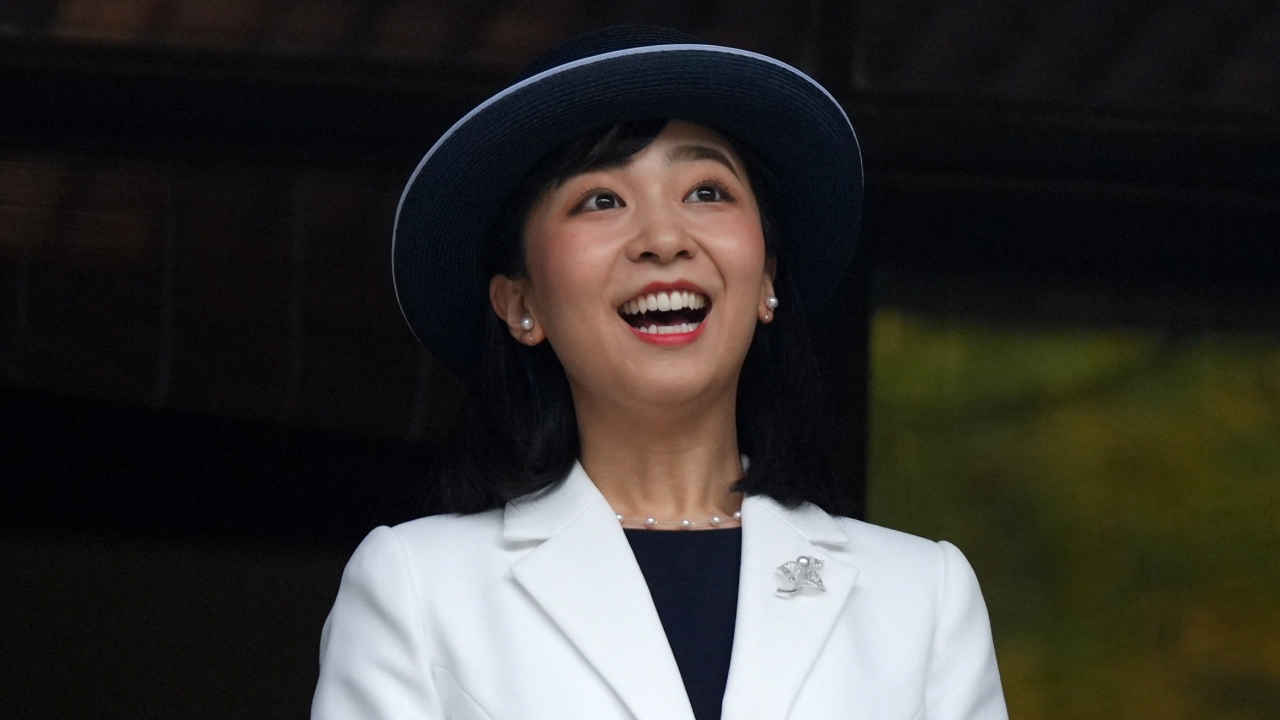 Princess Kako of Japan Visits Brazil to Celebrate 130 Years Diplomatic Ties
