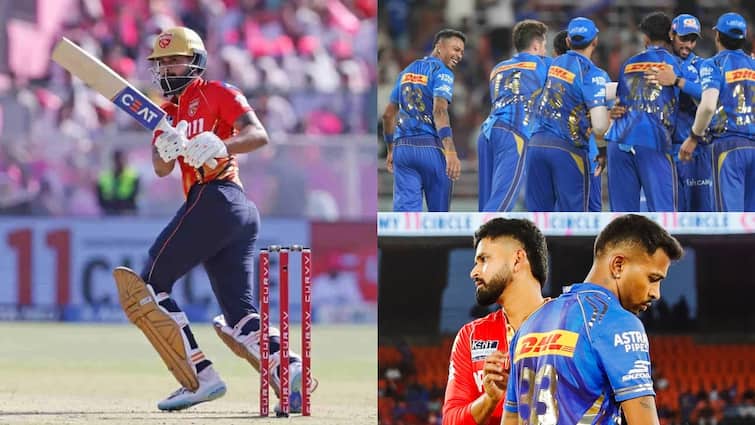 Punjab Kings Stun Mumbai Indians, Reach IPL 2025 Final
