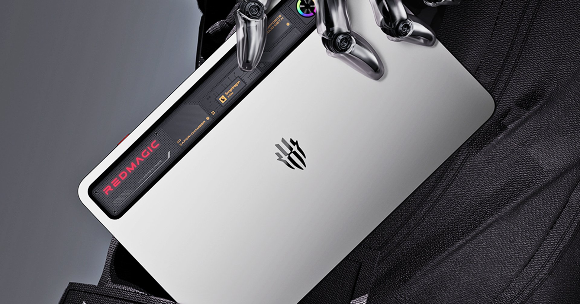 RedMagic Unveils Gaming Tablet 3 Pro with Snapdragon 8 Elite