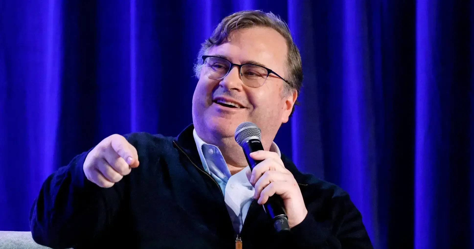 Reid Hoffman Praises Gen Z's AI Skills as Key Advantage