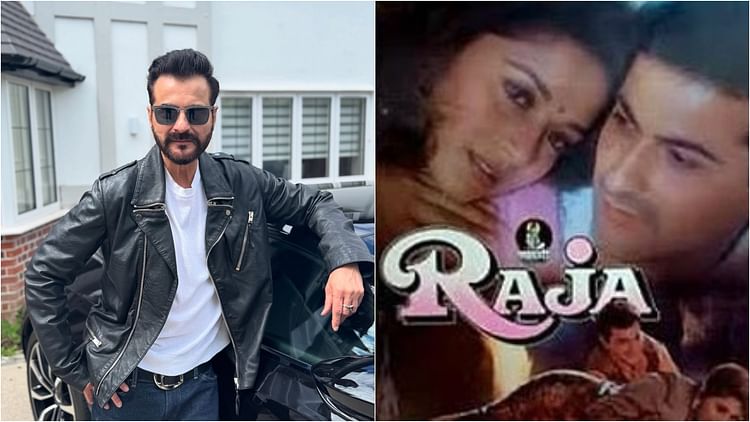 Sanjay Kapoor Thanks Madhuri Dixit As Raja Completes 30 Years