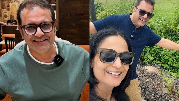 Sanjeev Seth Spotted in Dehradun After Separation from Wife Lata Sabharwal