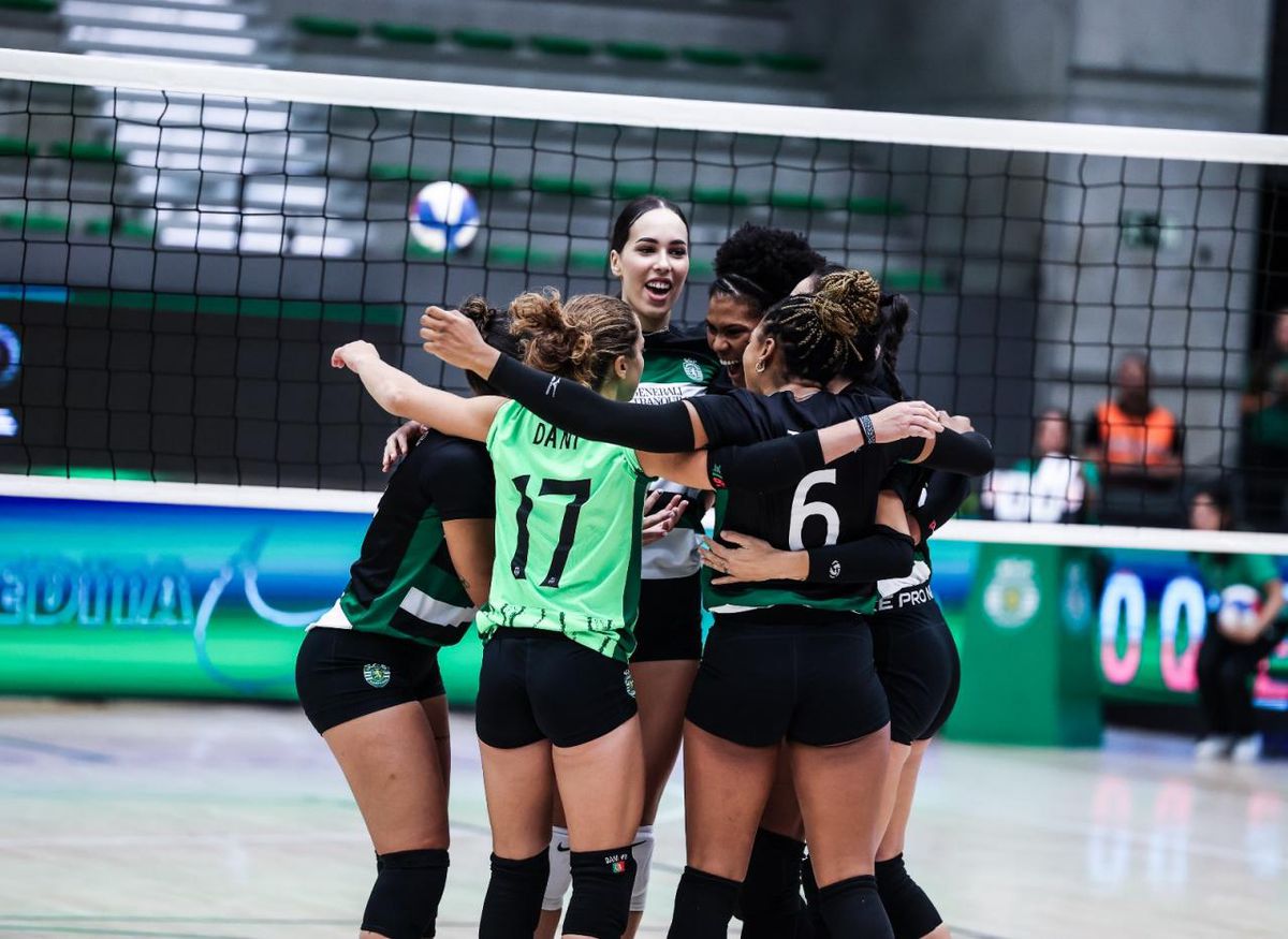 Saska Durovic Joins FC Porto Women's Volleyball Team