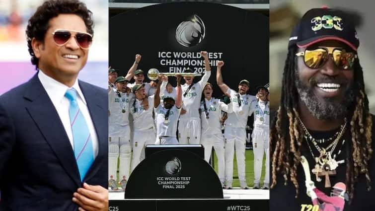 South Africa Wins ICC Trophy, Legends Praise Victory