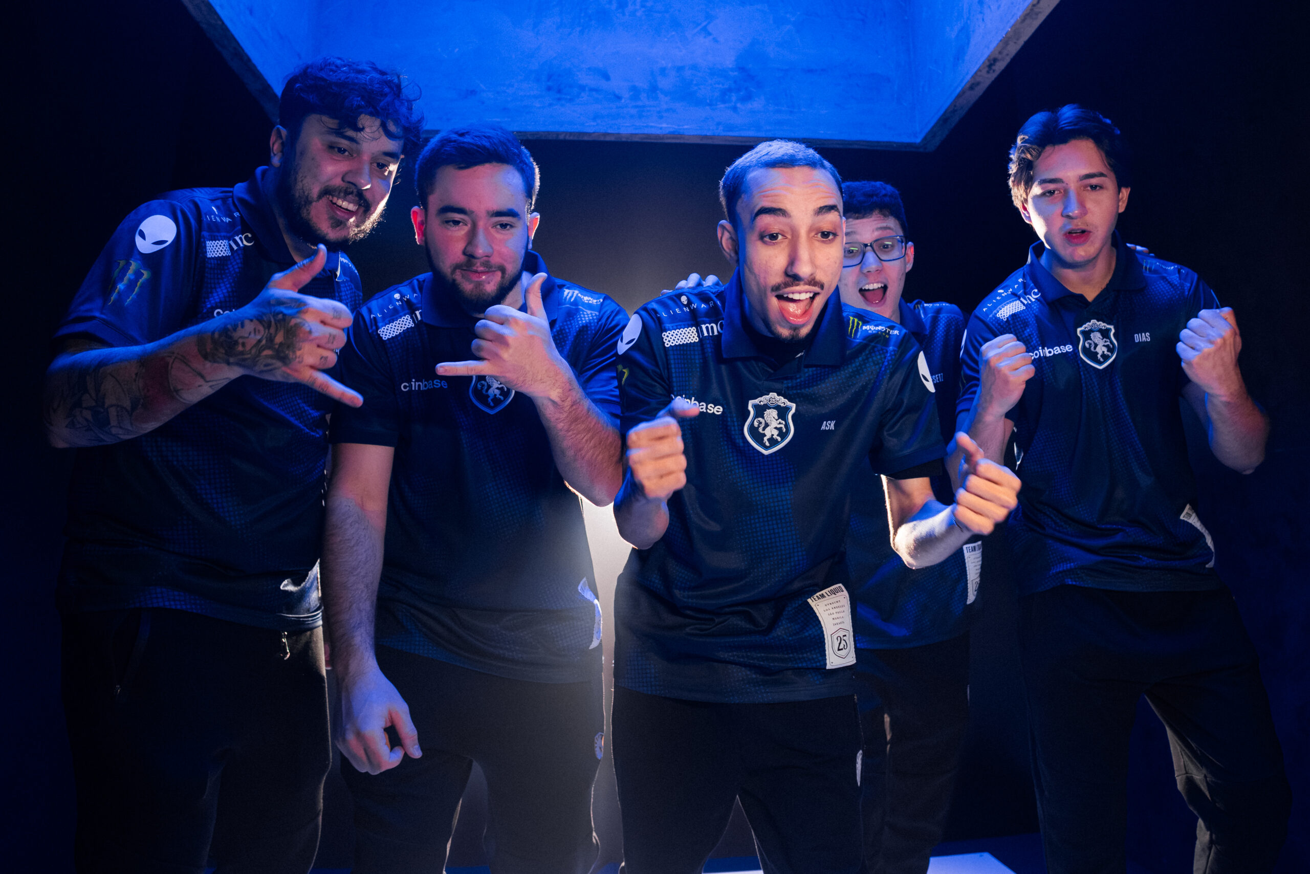 Team Liquid Breaks 0-5 Streak in R6 SAL 2025; EWC Qualification Looms