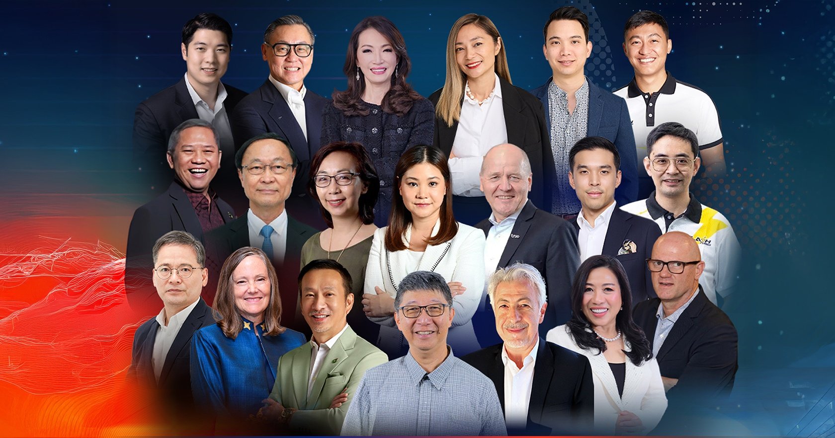 Techsauce Global Summit 2025: Unveiling Future Technology Trends in Bangkok