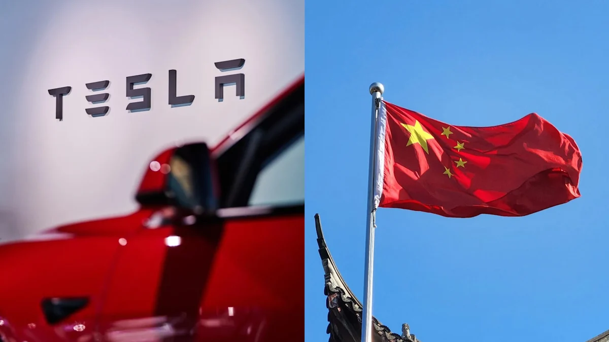 Tesla Signs Agreement to Build China's Largest Battery Power Plant