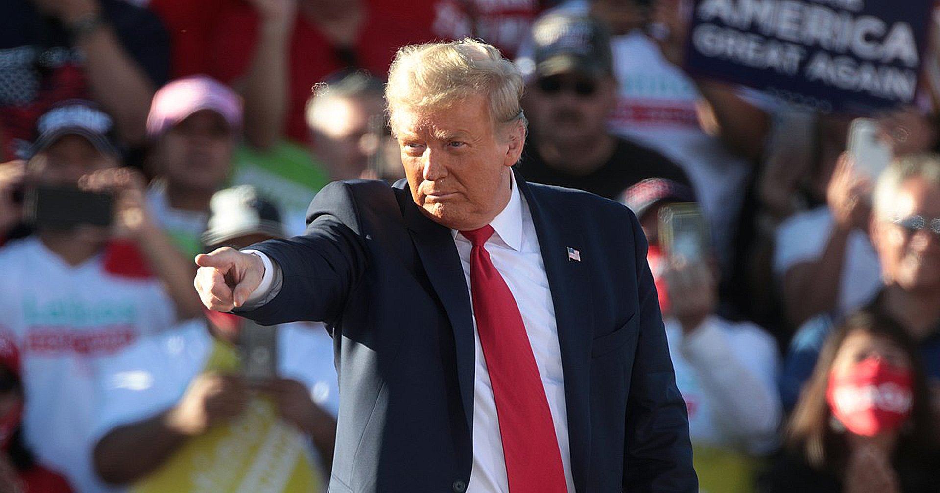 Trump Family Launches Trump Mobile and T1 Smartphone