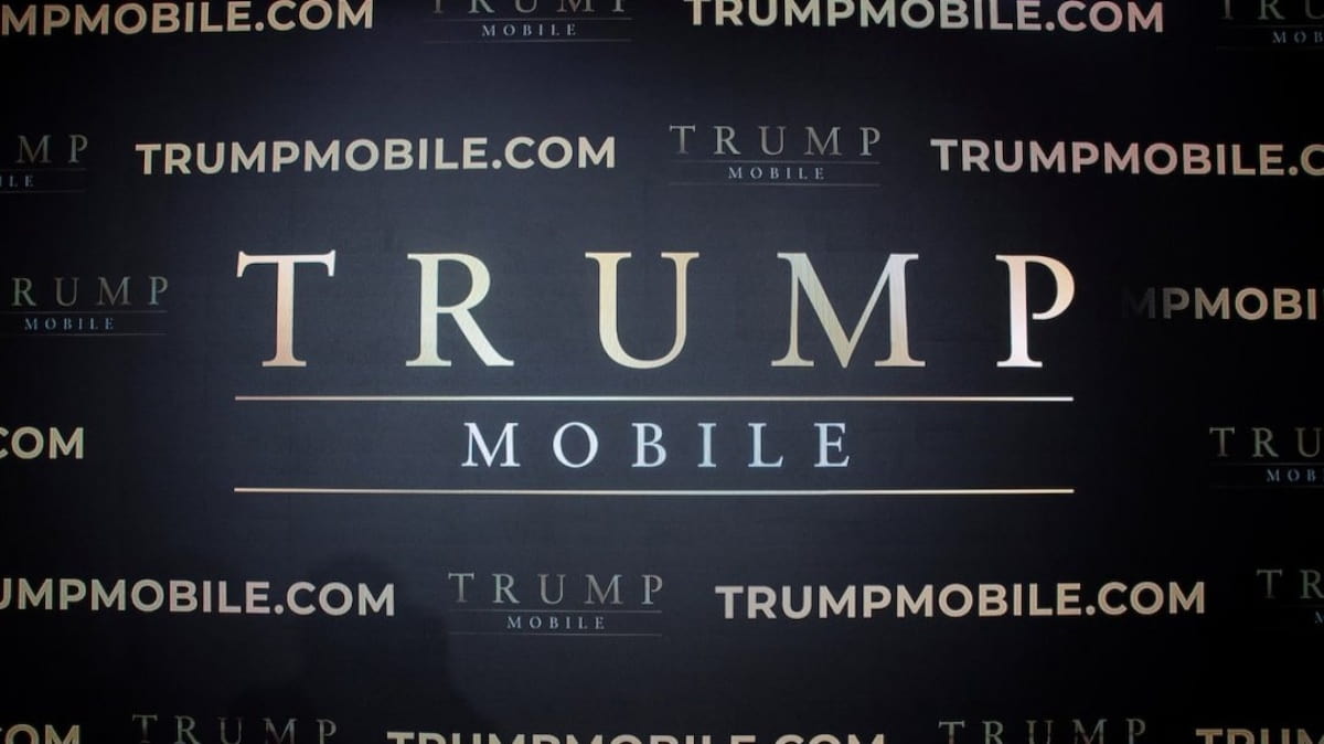 Trump Launches US-Made Smartphone and Telecom Service