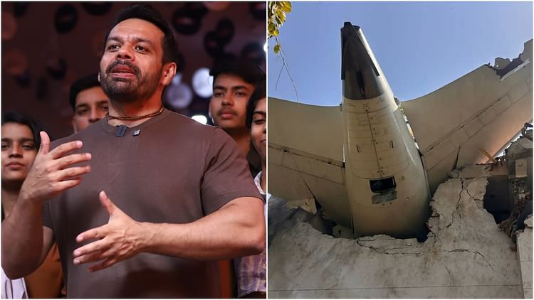 YouTuber Gaurav Taneja Suspects Dual Engine Failure in Ahmedabad Plane ...